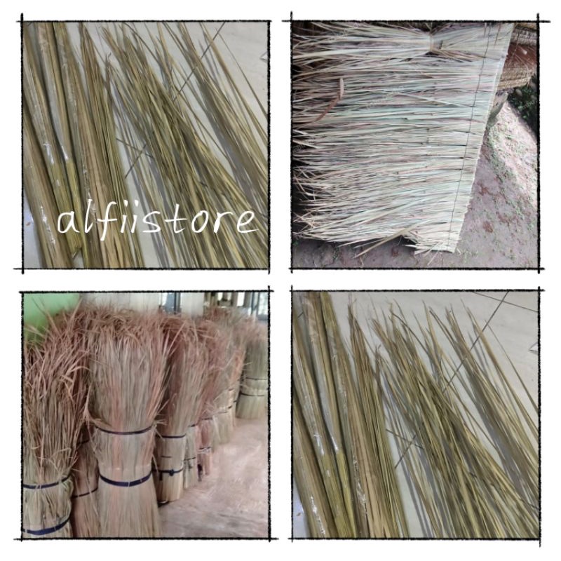 Jual daun alang alang kering Indonesia|Shopee Indonesia