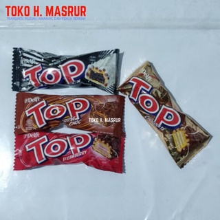 Jual Wafer Top Delfi 9gr | Shopee Indonesia