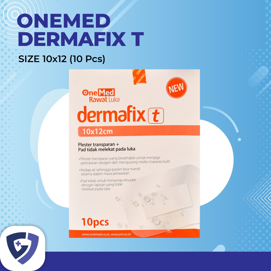 Jual DERMAFIX T 10x12CM | Shopee Indonesia