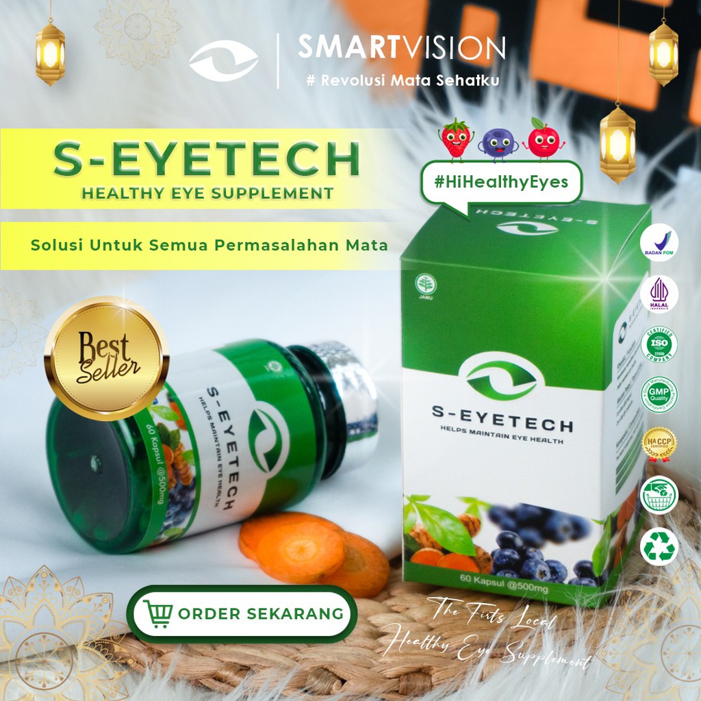 Toko Online Smart Vision Official | Shopee Indonesia