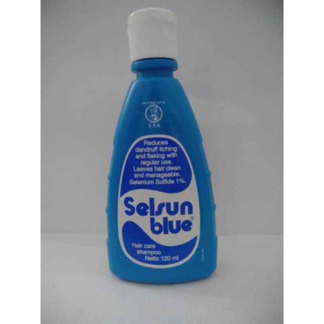 Jual Selsun Blue 120ml | Shopee Indonesia