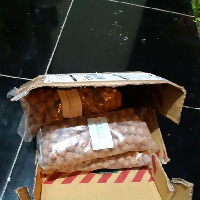 HIDROTON IMPOR JEMAN Hydroton Germany Media Tanam Hidroponik 0,5 L ...