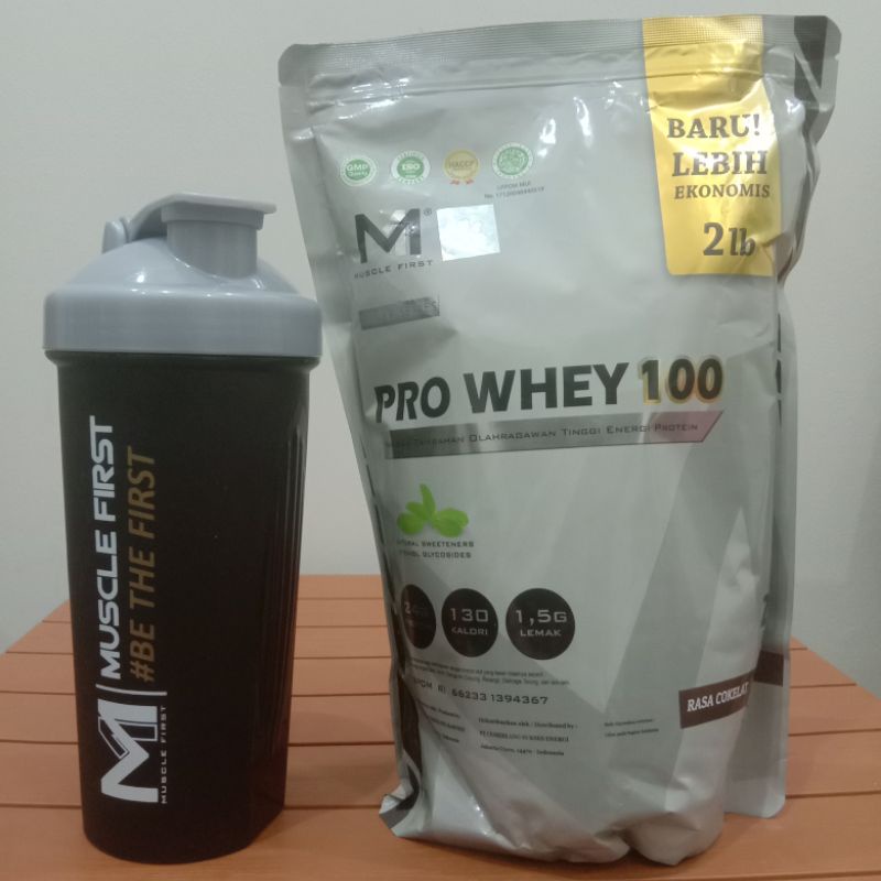 Harga M1 Pro Whey 2lb Terbaru Juni 2023 |BigGo Indonesia