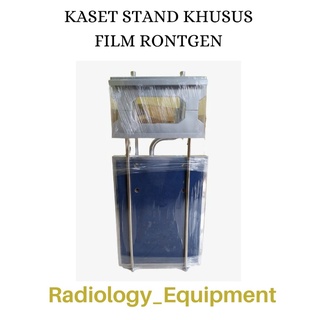 Jual KASET STAND RONTGEN RADIOLOGI /FILM RONSEN/FILM RONTGEN/KASET FILM ...