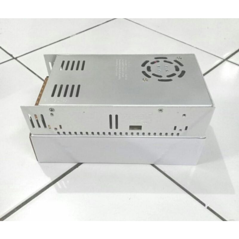 Jual switching power supply psu 48v 10A high quality 48 volt 10 ampere fan kipas plc dc motor ...