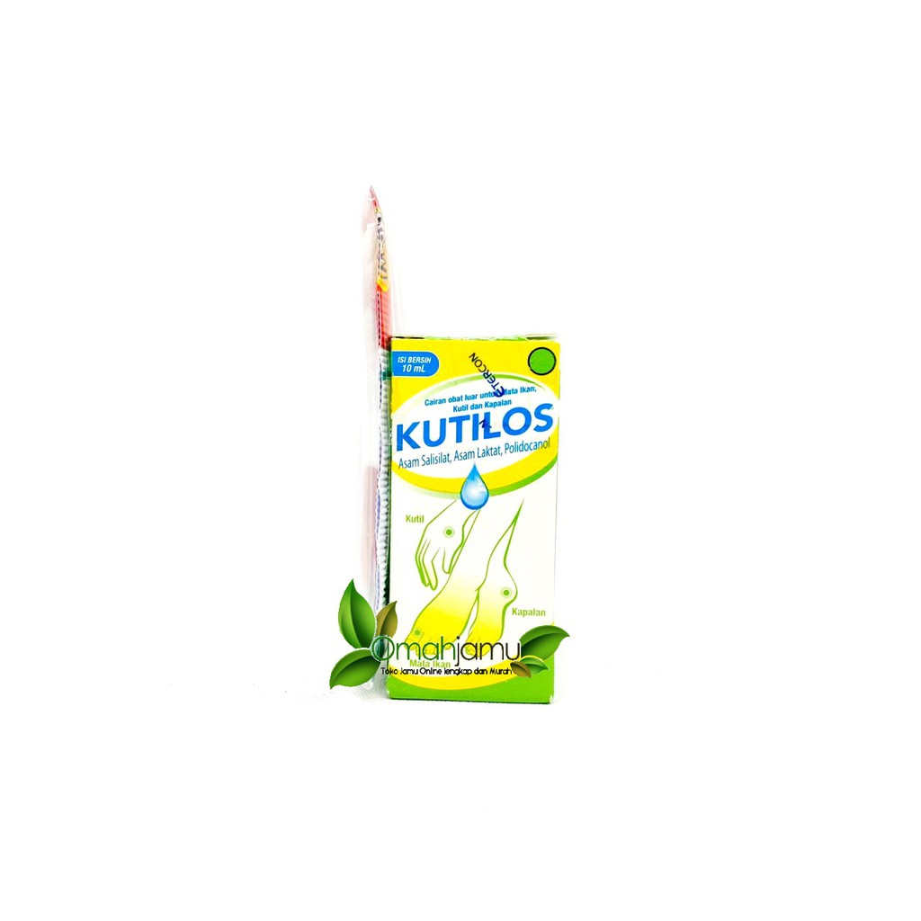KUTILOS. OBAT MATA IKAN KUTIL KAPALAN | Shopee Indonesia