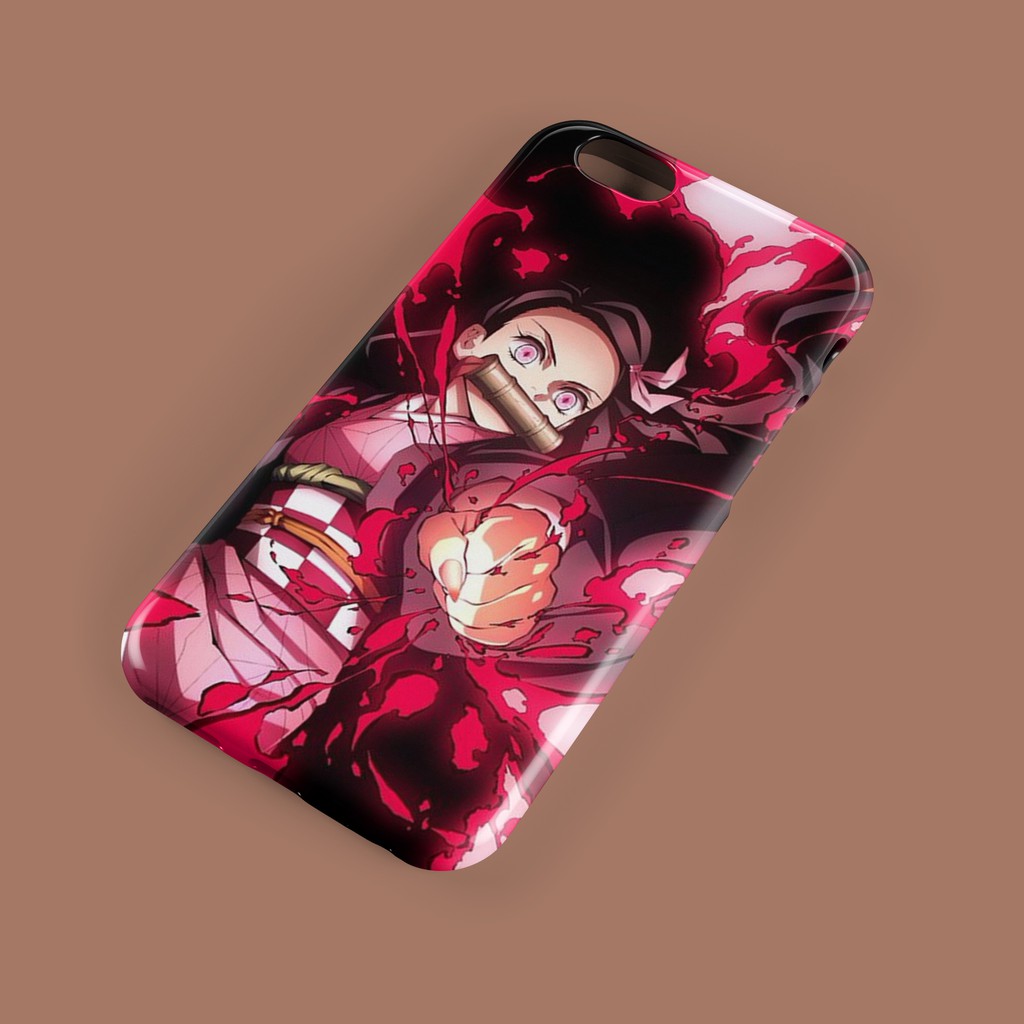 Jual Case Demon Slayer - Nezuko | Shopee Indonesia