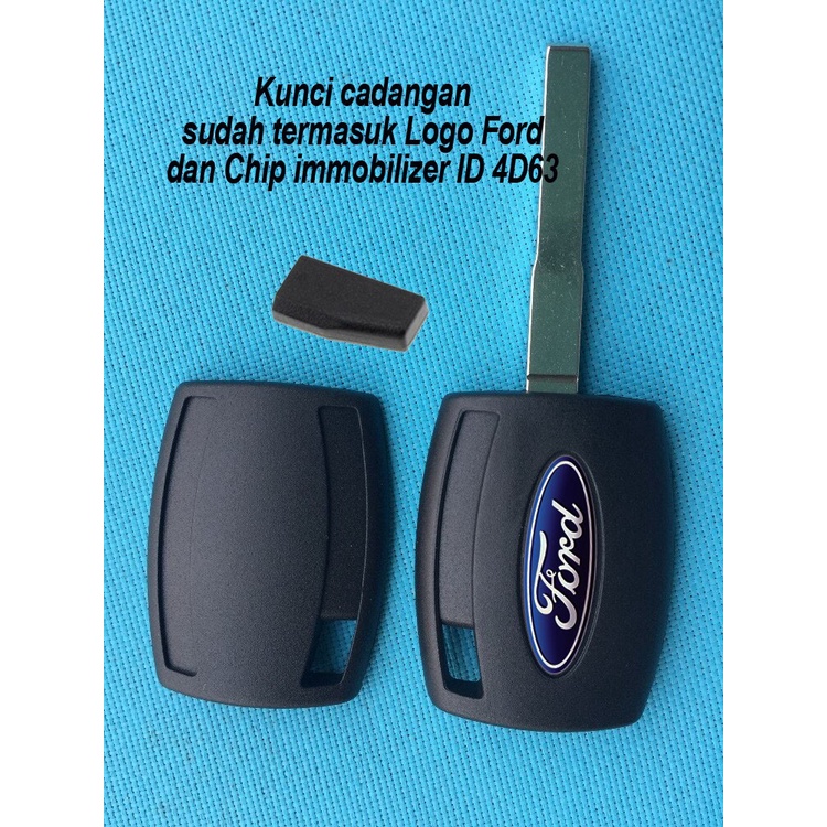 Jual KUNCI CADANGAN FORD-FIESTA-ECOSPORT-FOCUS | Shopee Indonesia