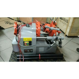 Jual Mesin senai snay snai pipa 1/2" - 2" RIDGID WESTLAKE MODEL . Pipe ...