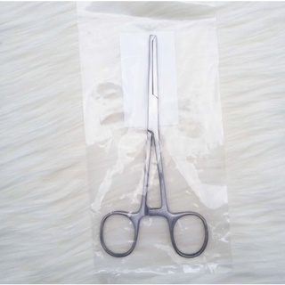 Jual Klem Kocher Lurus 14cm / Klem Koher Lurus 14cm / Khocer Forceps ...