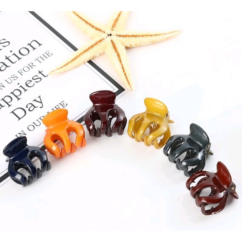 Jual Jedai Jepitan Rambut ukuran 5Cm | Shopee Indonesia