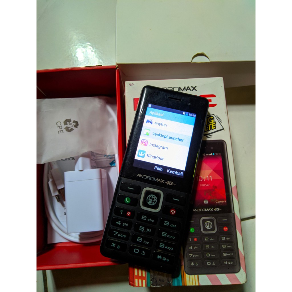 Smartfren Andromax Prime 4G | Shopee Indonesia