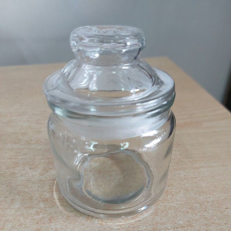 Jual Toples Permen Bulat CE 07 / Candy Jar / Toples Kedap Udara ...