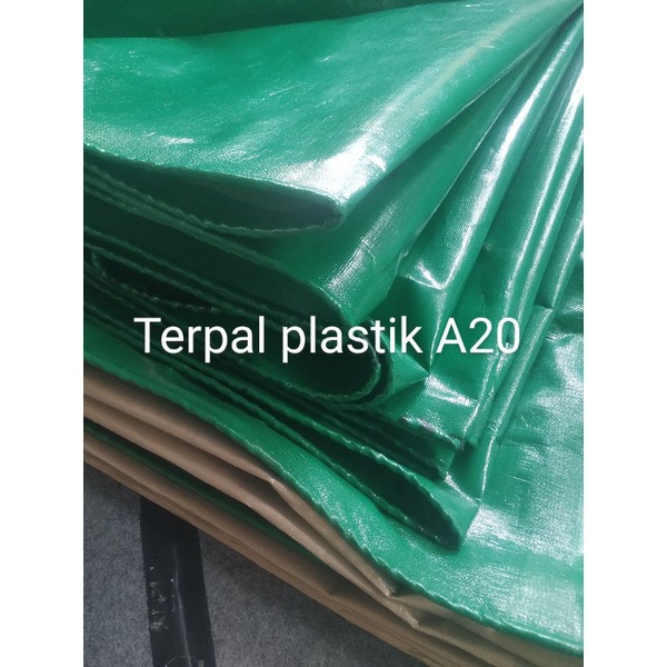 Jual terpal plastik A20 miteran atau eceran | Shopee Indonesia
