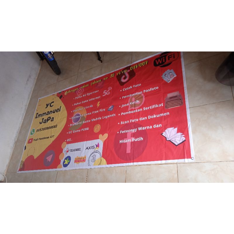 Jual baliho | Shopee Indonesia