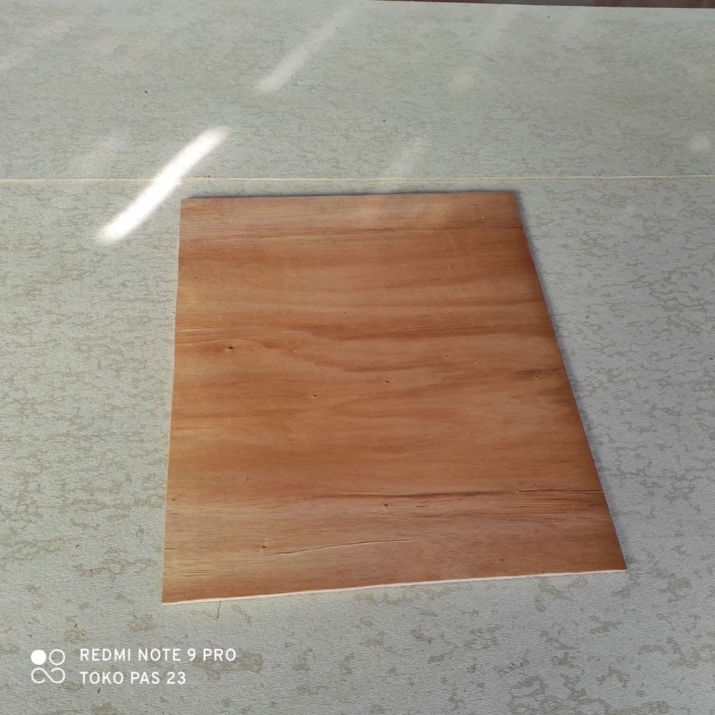 Jual Papan Kayu Triplek / Multiplek Tebal 8mm Potongan 100cm x 15cm ...