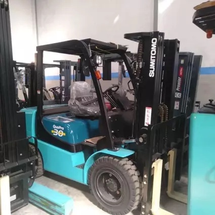 Harga Sumitomo Forklift Terbaru Juli 2024 |BigGo Indonesia