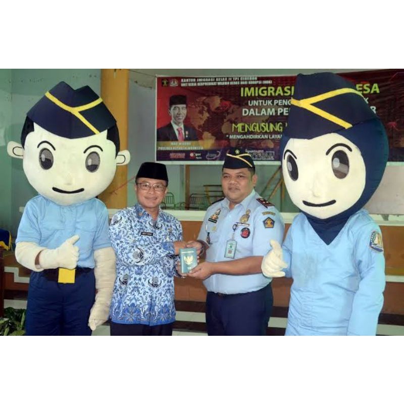 Jual Maskot Kostum Produk Indonesia|Shopee Indonesia