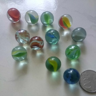 Jual Mainan Marbles / Kelereng /Gundu 100 pcs | Shopee Indonesia