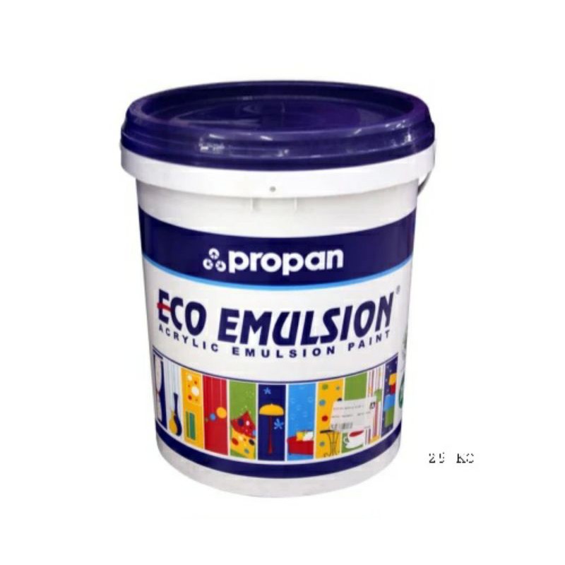 Jual PROPAN ECO EMULSION EE-4010 PUTIH 25KG | Shopee Indonesia