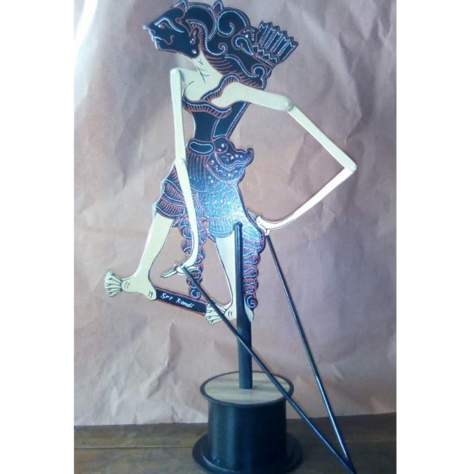 Jual Best Product!!! Souvenir Miniatur Wayang Klitik Model Solo ...