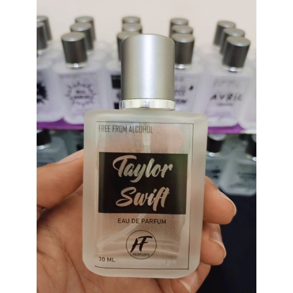 Jual Parfum Taylor Swift Spray 30ml hf | Shopee Indonesia