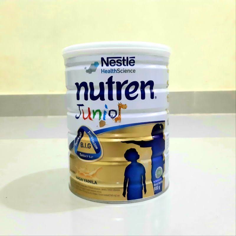 Harga Nestle Nutren Junior Terbaru Juni 2024 |BigGo Indonesia