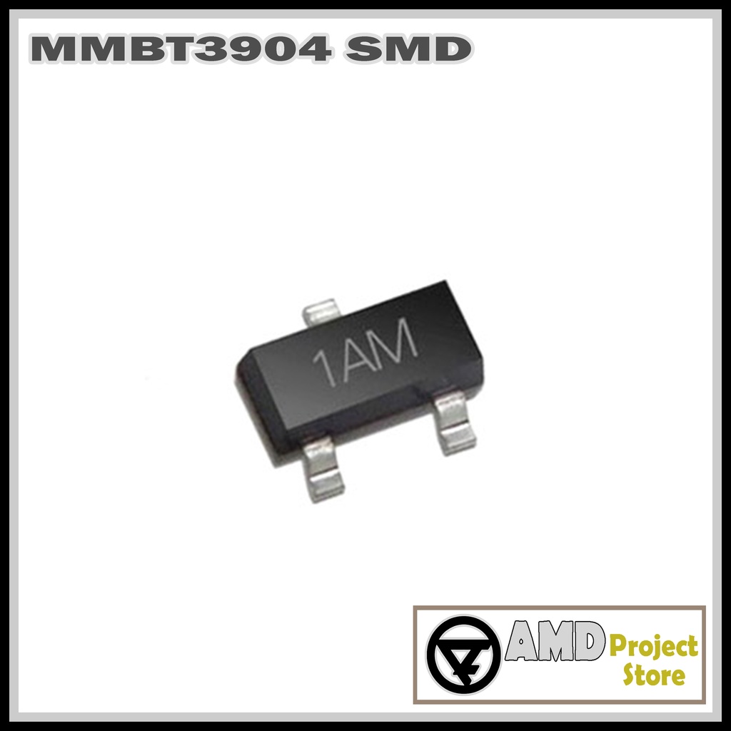 Transistor MMBT3904 SMD 2N3904 Datasheet [40V, 200 MA NPN Transistor ...