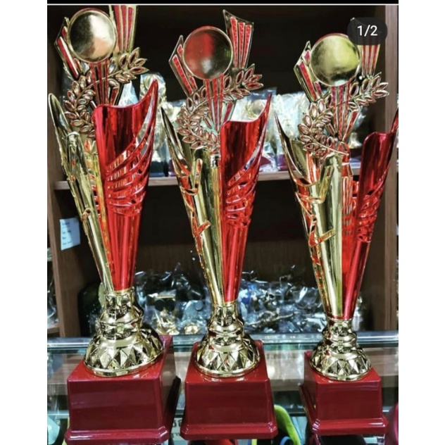 Jual Piala Trophy 1 SET | Shopee Indonesia
