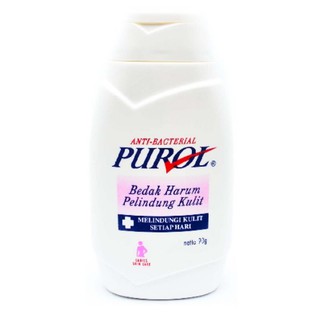 Jual Purol Parfum Powder 90Gr/ Bedak Purol / Bedak (Isi 2) | Shopee ...