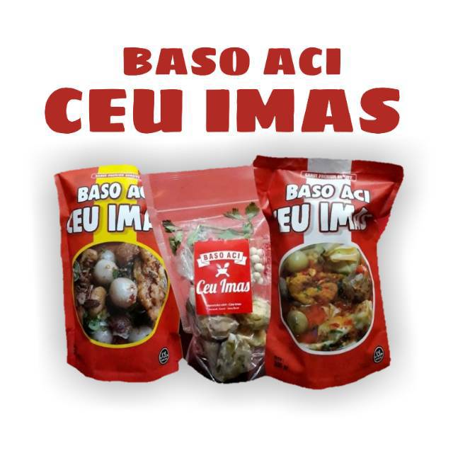 Jual BASO ACI CEU IMAS | Shopee Indonesia