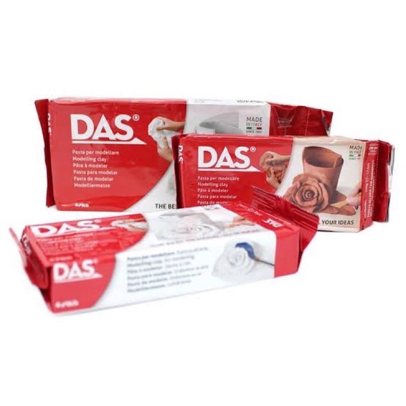 Jual Das Clay Modelling Materials 1Kg Indonesia|Shopee Indonesia
