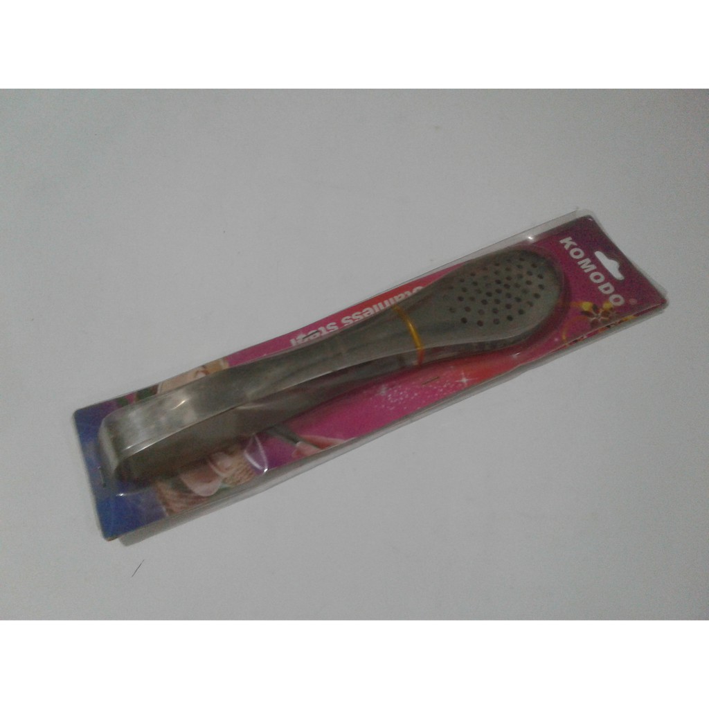 Jual Capit Capitan Penjepit Pencapit Pengambil Kue Dimsum Somay Kue ...