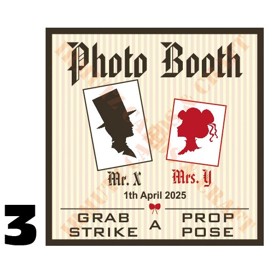 Photo Booth Coupon atau Kupon Photobooth Pernikahan | Shopee Indonesia