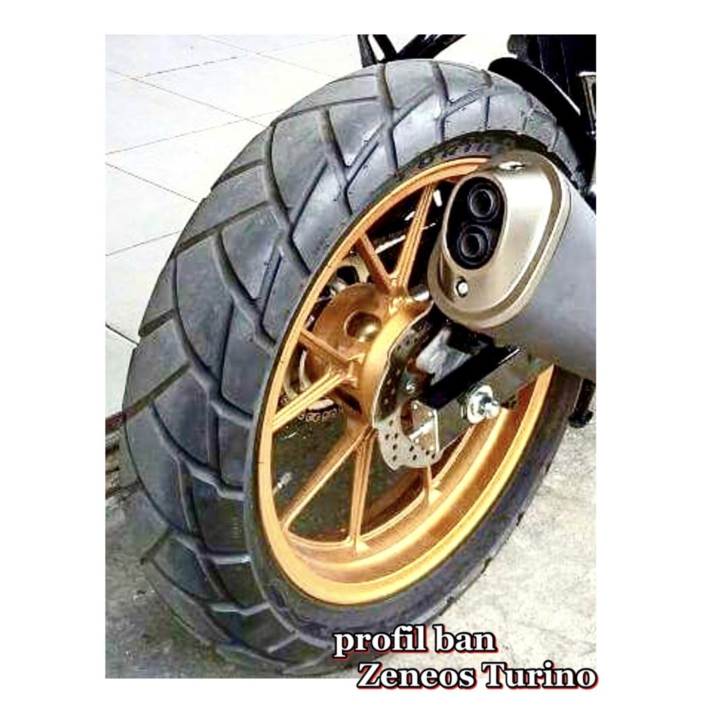Jual Ban Zeneos Turino 160/60-17 ( Belakang ) Indonesia|Shopee Indonesia