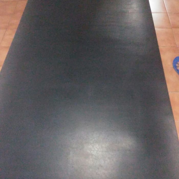 Jual Karpet Karet Roll Motif Polos Meteran, Tebal 4 mm, Lebar 1.2 m | Shopee Indonesia