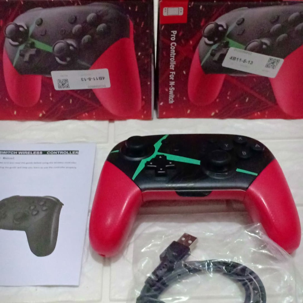 Jual Nintendo Switch Pro controller | ProController | Procon kw ...