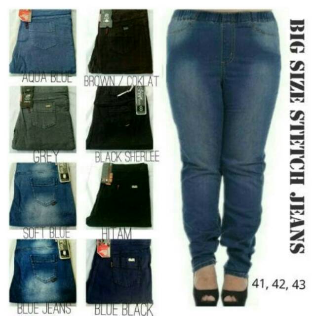 Harga jeans.legging.suplier Terbaru Agt 2024 |BigGo Indonesia