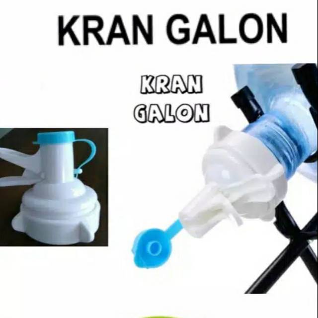 Jual Kran Galon Air Minum | Shopee Indonesia