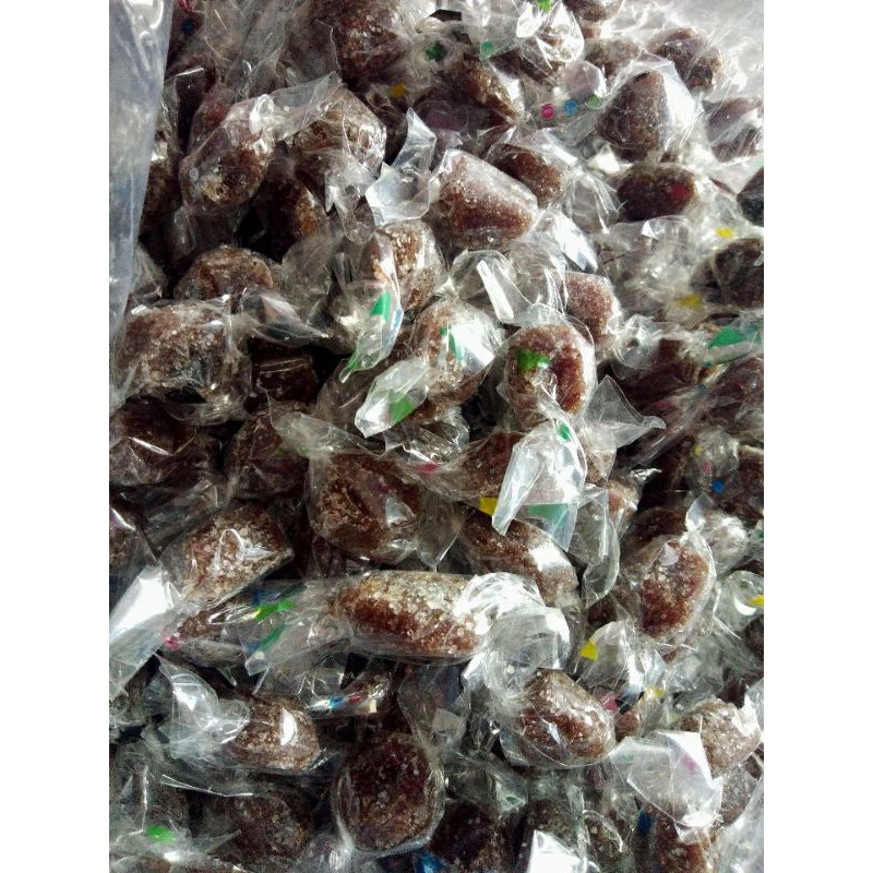 Jual PERMEN ASEM JAWA PREMIUM 100, 300, 500 gram | Shopee Indonesia