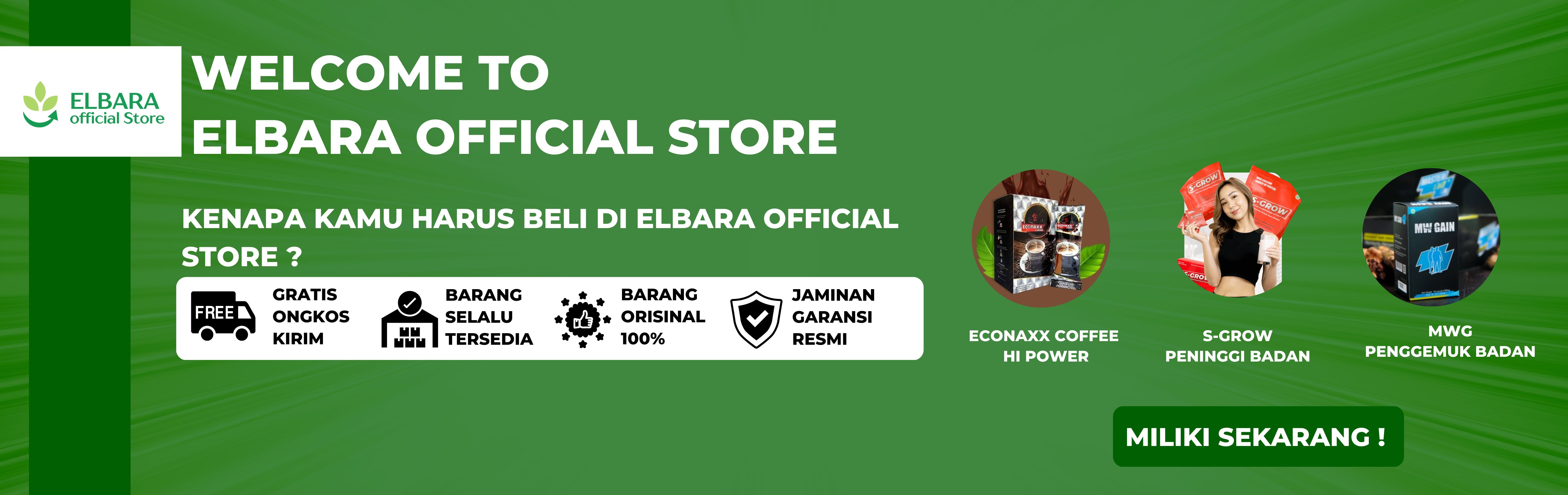 Produk Elbara Official Store | Shopee Indonesia