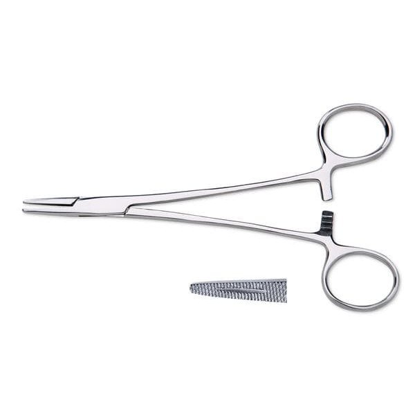 Jual Needle Holder Mayo Ukuran 18 Cm / Alat Penjepit Benang Operasi ...