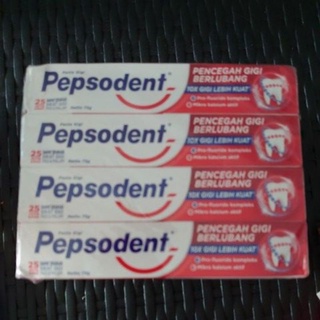 Jual Pepsodent ukuran 120gr | Shopee Indonesia