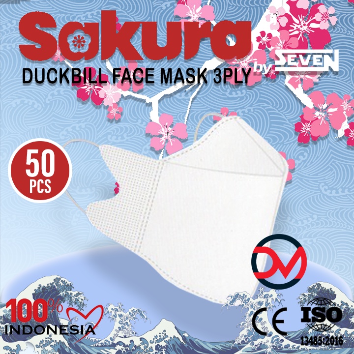 Harga Seven Duckbill 50pcs Terbaru Nov 2025 | BigGo Indonesia