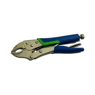 Jual Tang Buaya Bengkok 10Inch Tank Buaya Bengkok Grip Pliers Curved 10 ...