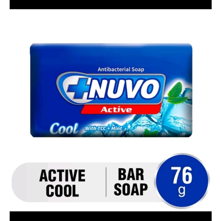 Jual Nuvo Cool 1 pak isi 3 / 76grx3pcs | Shopee Indonesia