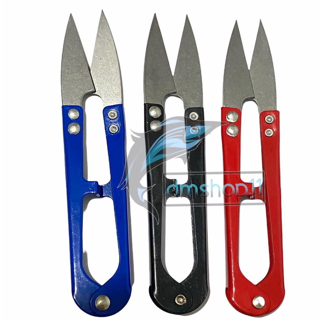 Jual gunting benang wraping - gunting benang jahit | Shopee Indonesia