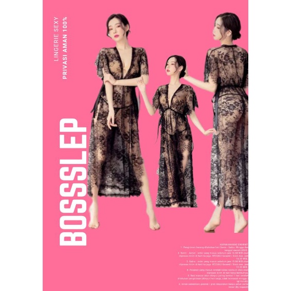 Jual lingerie sexy S/M/L/XL/XXL/XXXL LINGERIE PIAYAMA baju tidur ...