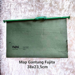 Jual (5lbr) Map Gantung/Hanging Map Fujita 38x23,5cm | Shopee Indonesia