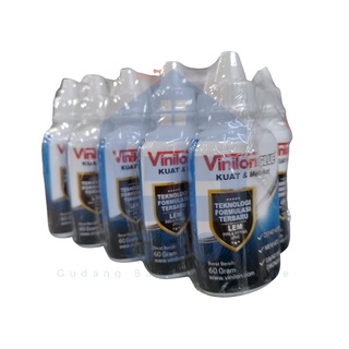 Jual VINILON GLUE 60 GR - LEM PIPA PVC VINILON 60 gr - LEM PIPA ...